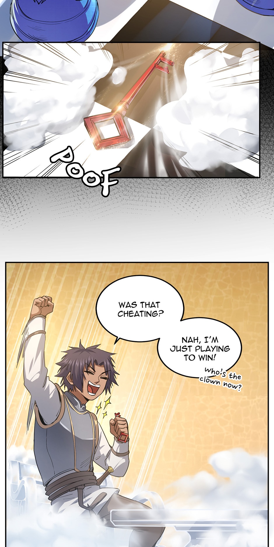 Read Arcane Ascension :: Episode 3 | Tapas Comics