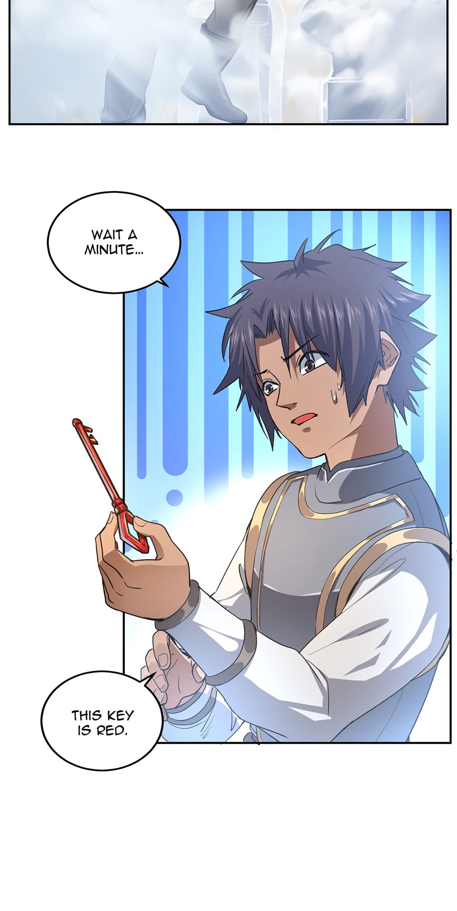 Read Arcane Ascension :: Episode 3 | Tapas Comics