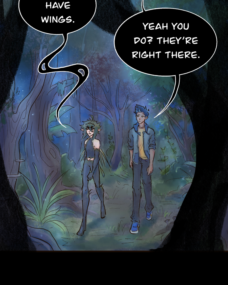 Read The Moth Prince :: Chapter 7 | Tapas Comics