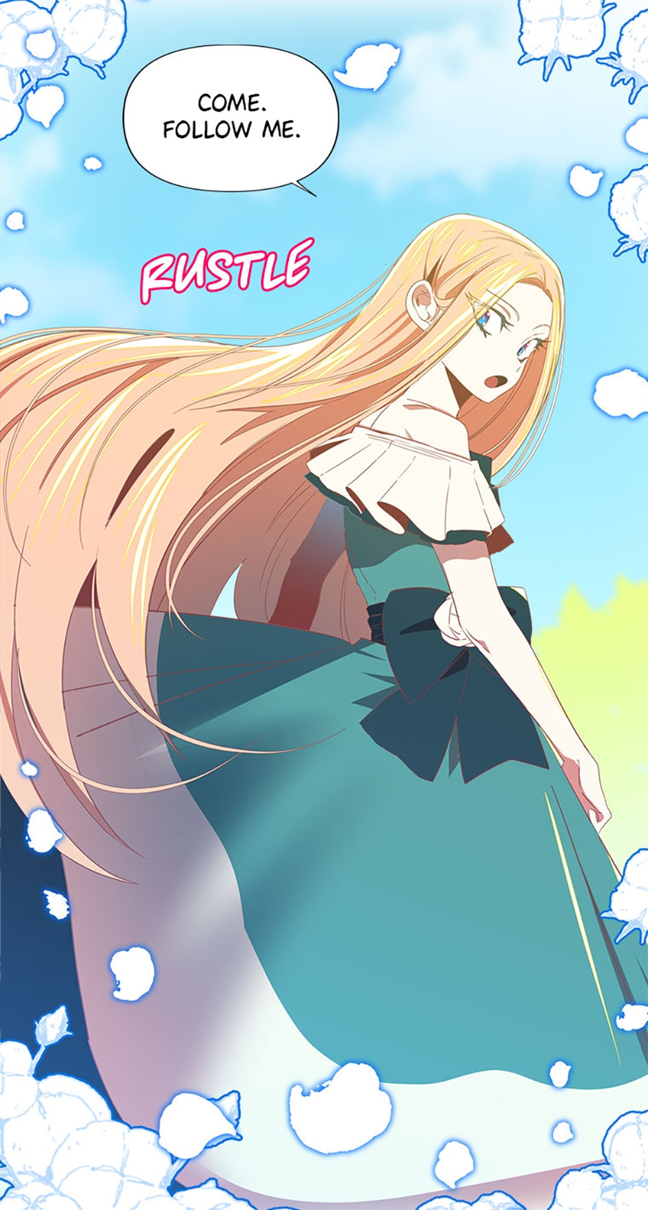 Read My Ray of Hope :: Episode 2 | Tapas Comics