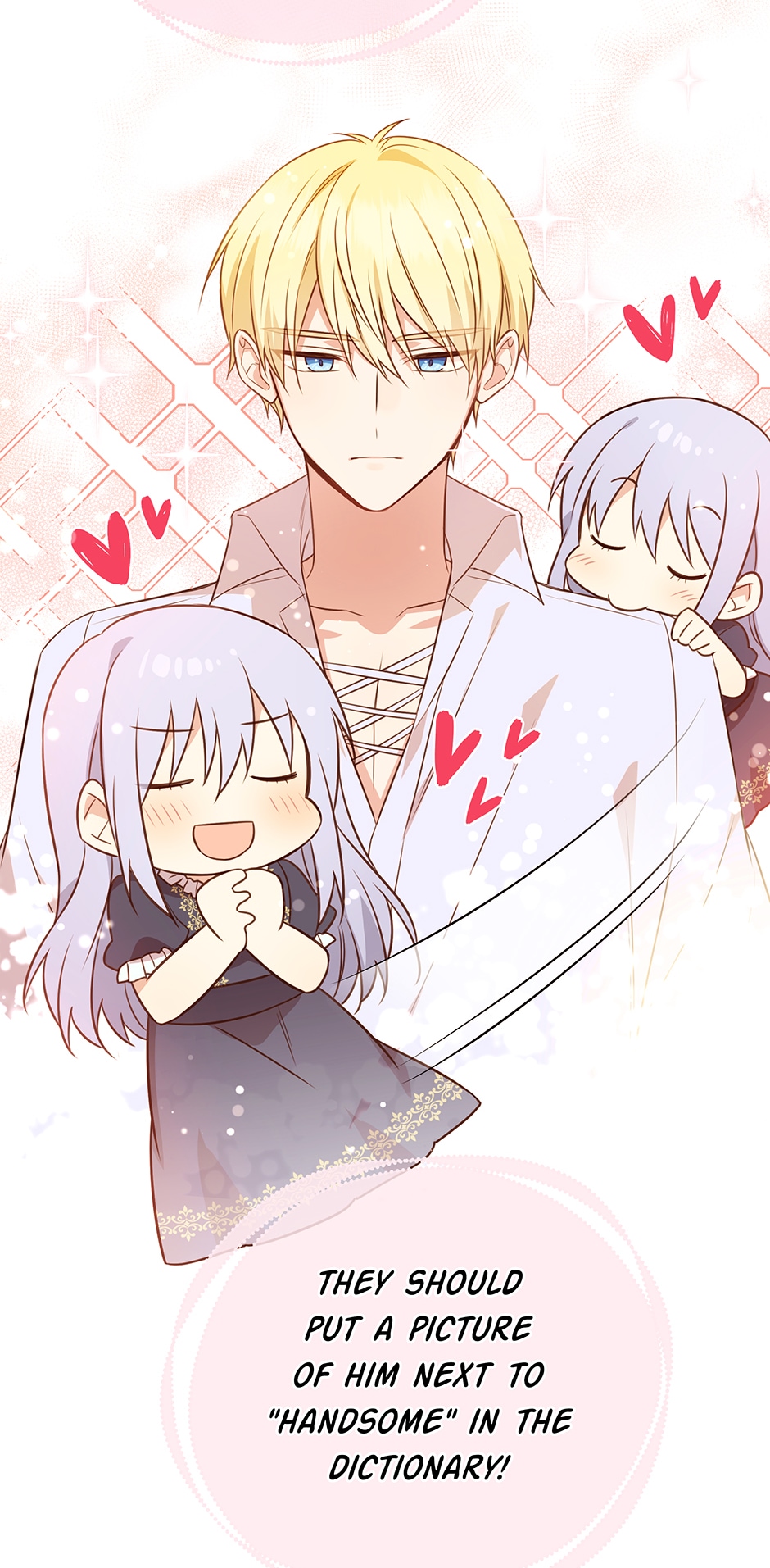 Side Characters Deserve Love Too