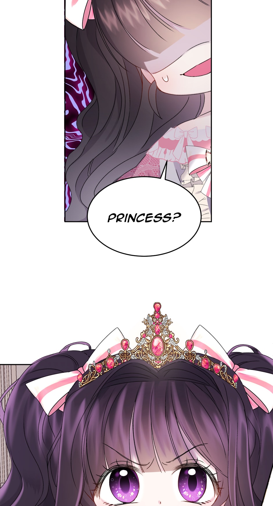 Read The Adorable Princess of Doom :: 3. A Little Princess | Tapas Comics