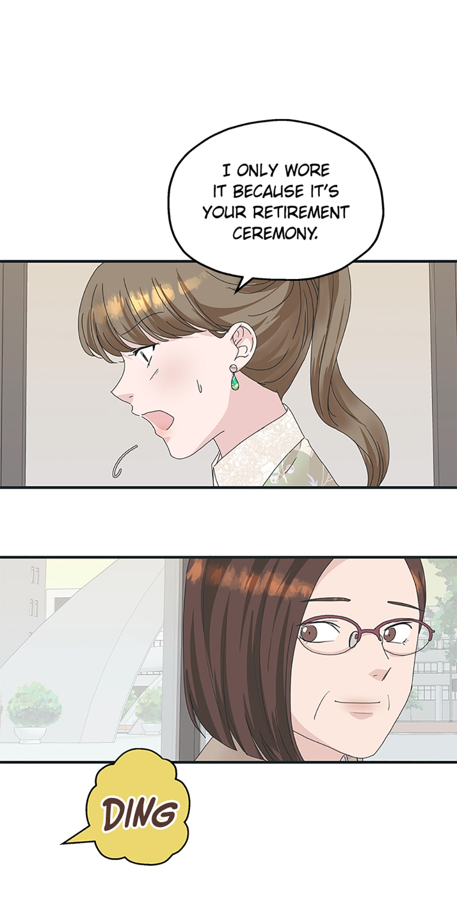 Read The Crownless Queen :: Episode 1 | Tapas Comics