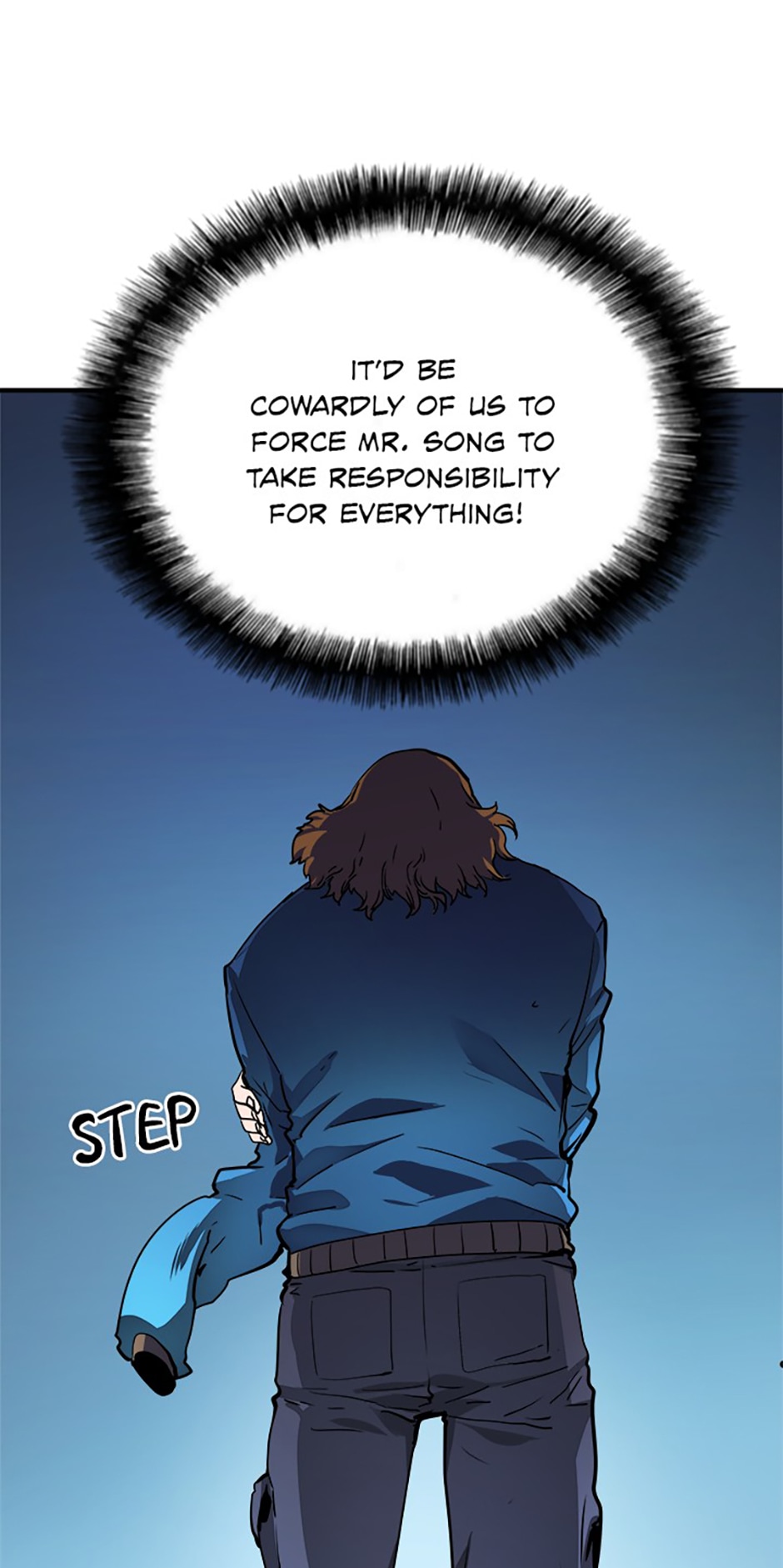 Read Solo Leveling :: Episode 8 | Tapas Comics