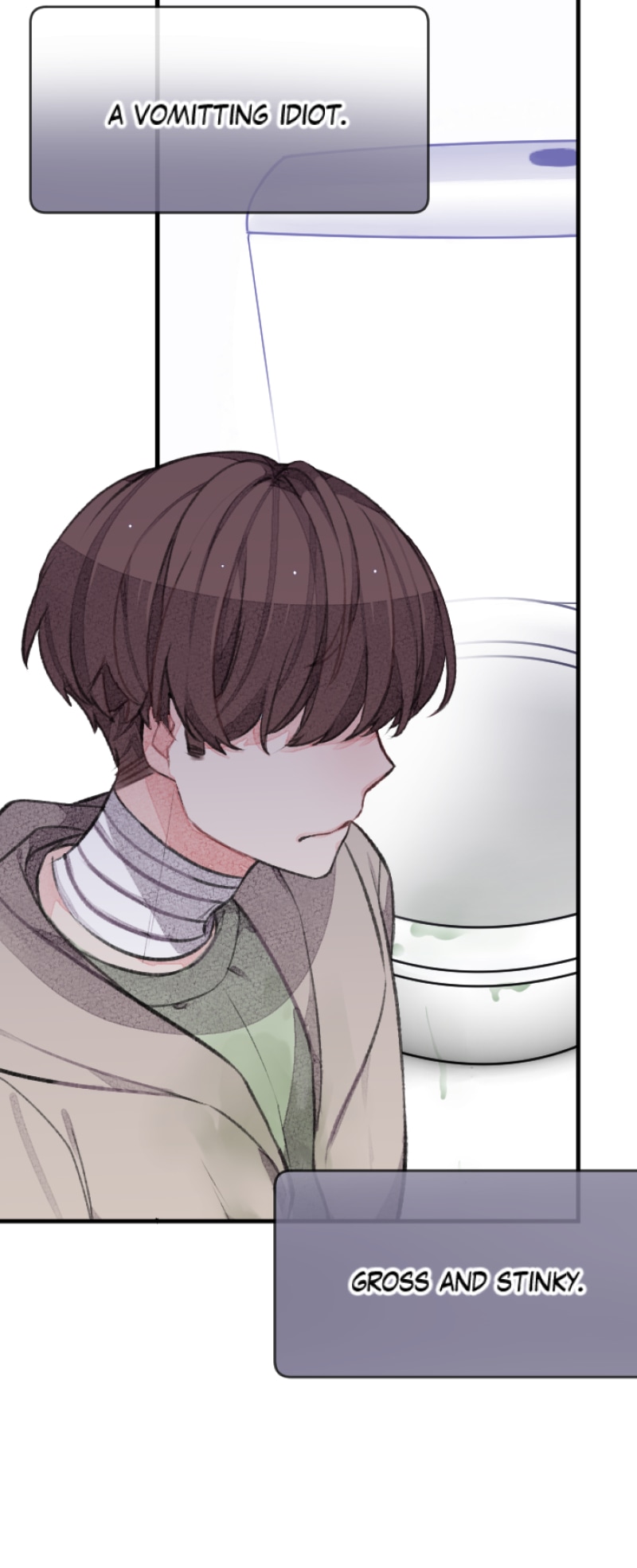 Read Mr. Beta :: 30.2 | Tapas Comics