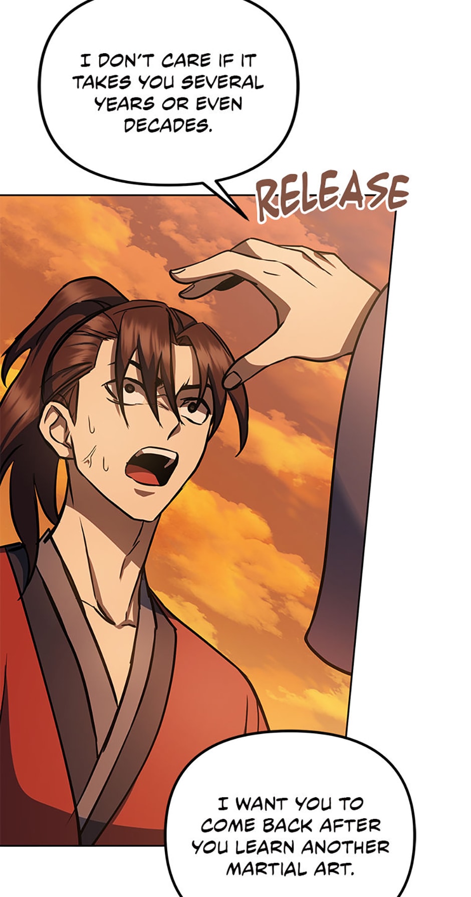 Read Leveling Beyond the Max :: Episode 1 | Tapas Comics