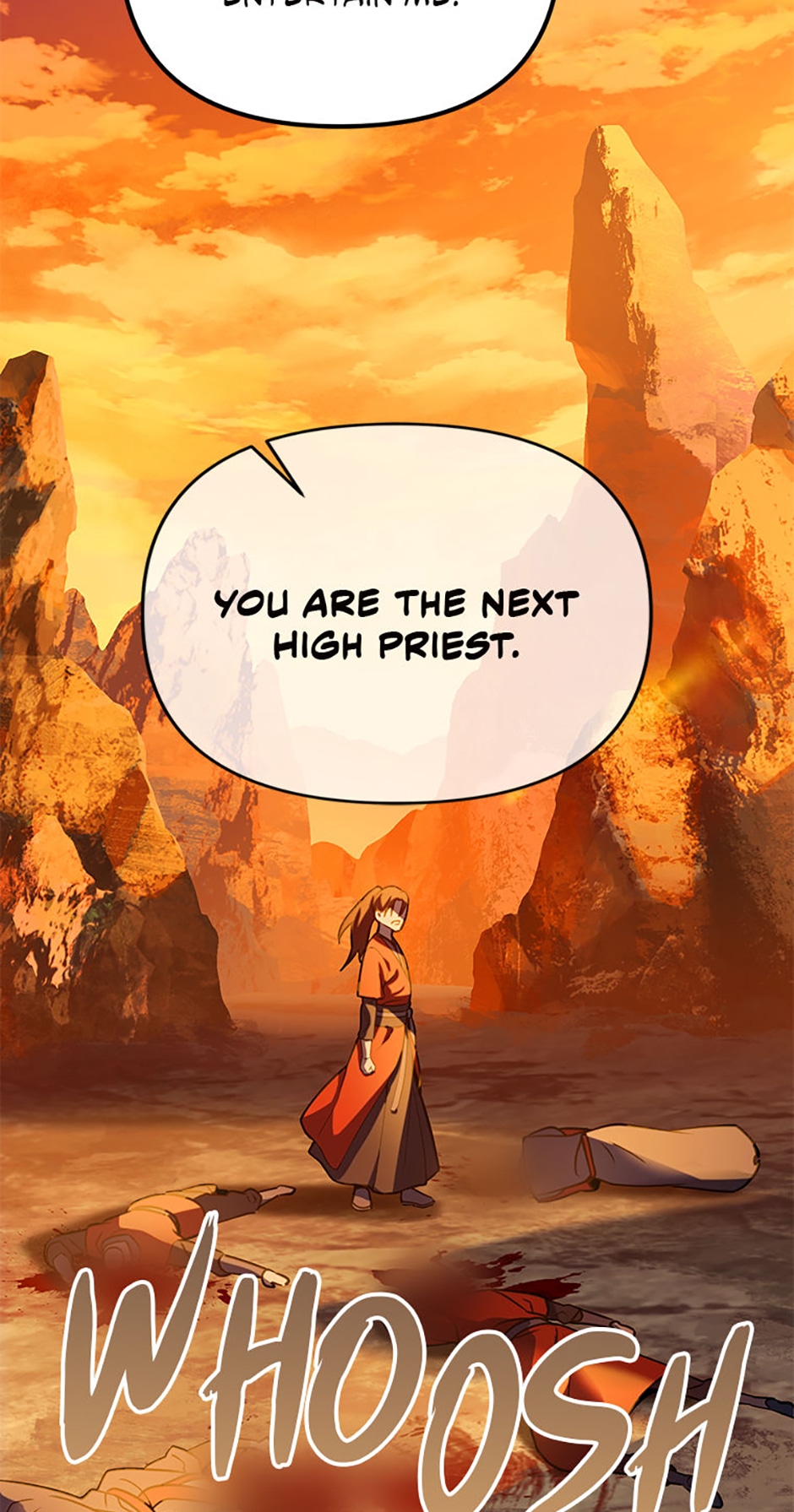 Read Leveling Beyond the Max :: Episode 1 | Tapas Comics