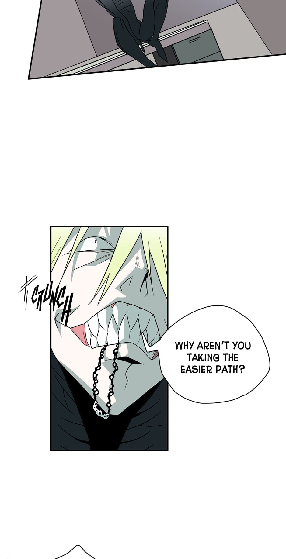 Read DEAR. DOOR :: Episode 10 | Tapas Comics