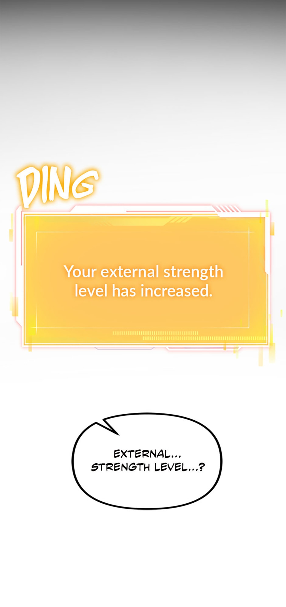 Read Leveling Beyond the Max :: Episode 1 | Tapas Comics