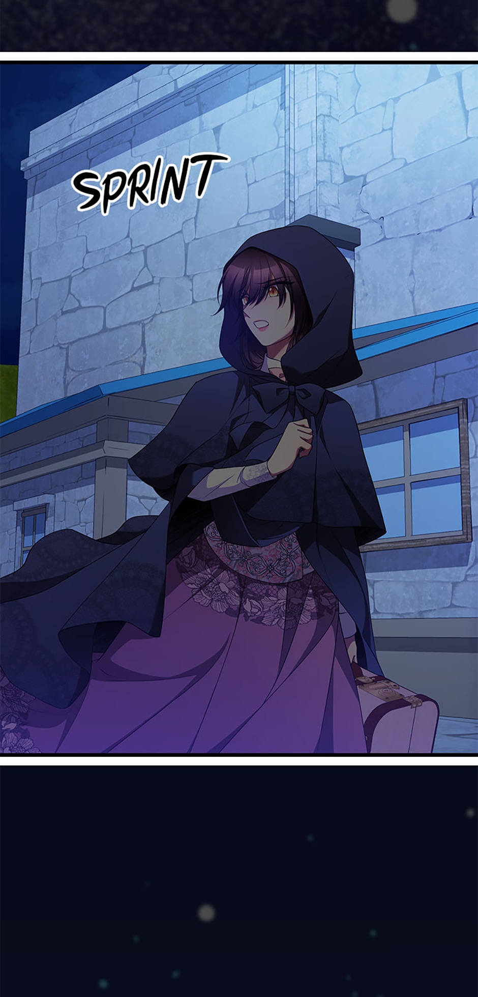 Read The Beast Emperor and I :: Episode 1 | Tapas Comics