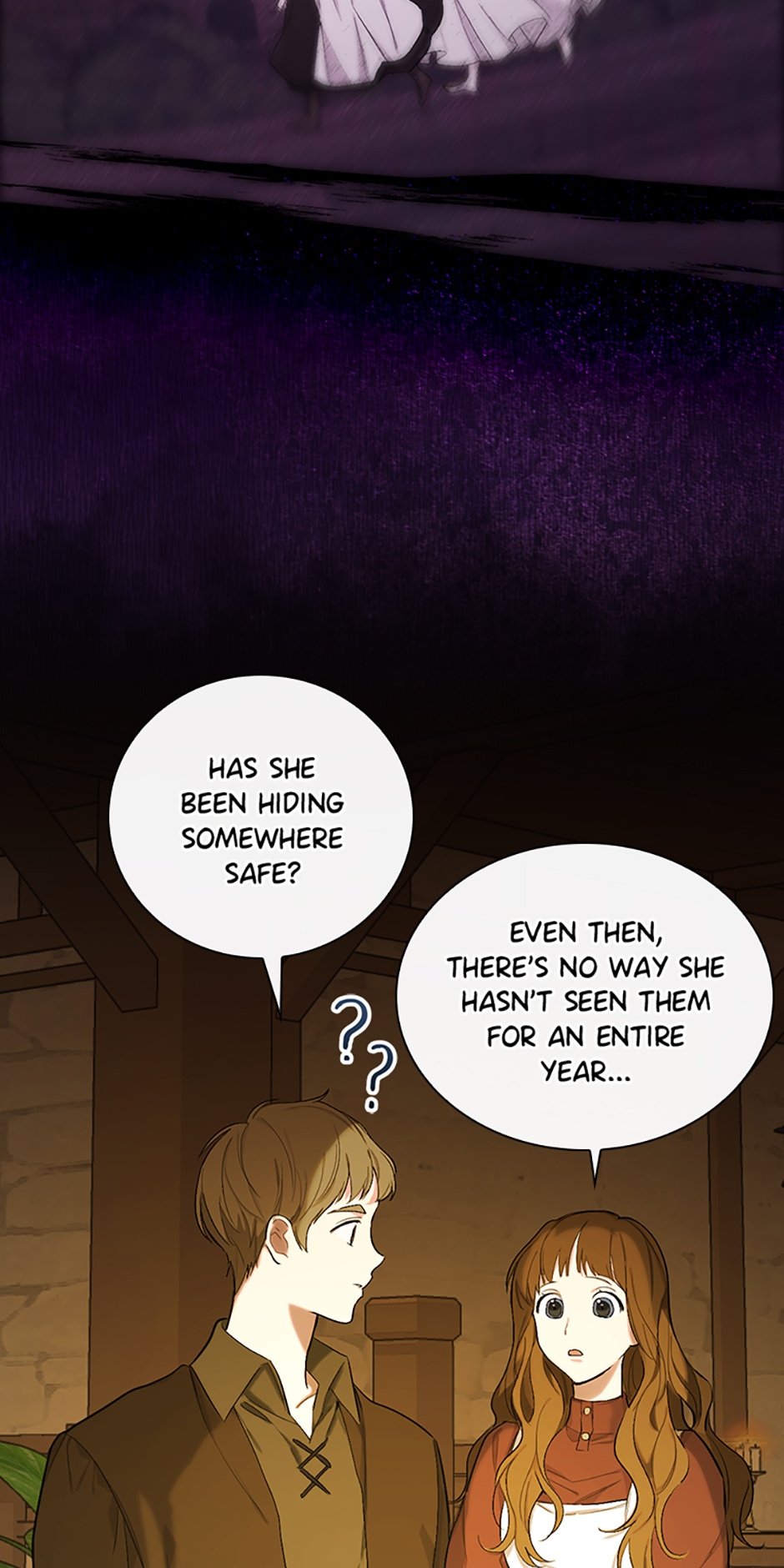 Read Seducing the Monster Duke :: Episode 2 | Tapas Comics