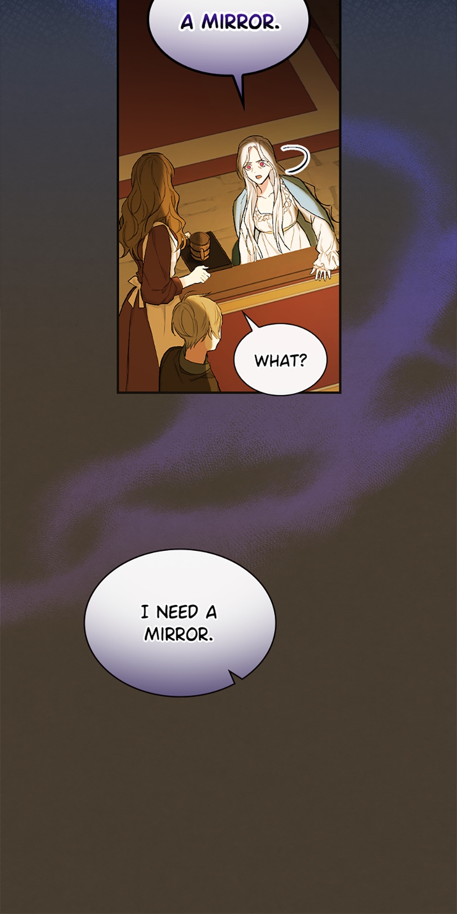 Read Seducing the Monster Duke :: Episode 2 | Tapas Comics