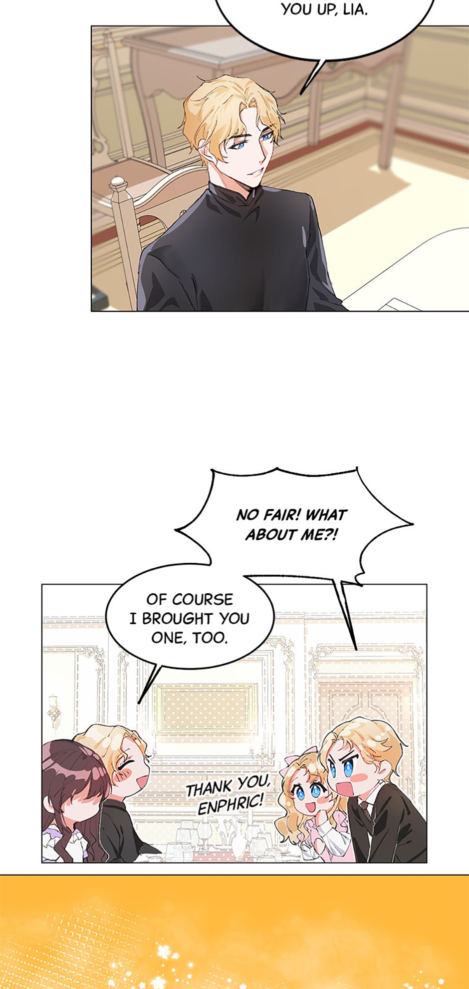 Read Karina's Last Days :: Episode 2 | Tapas Comics