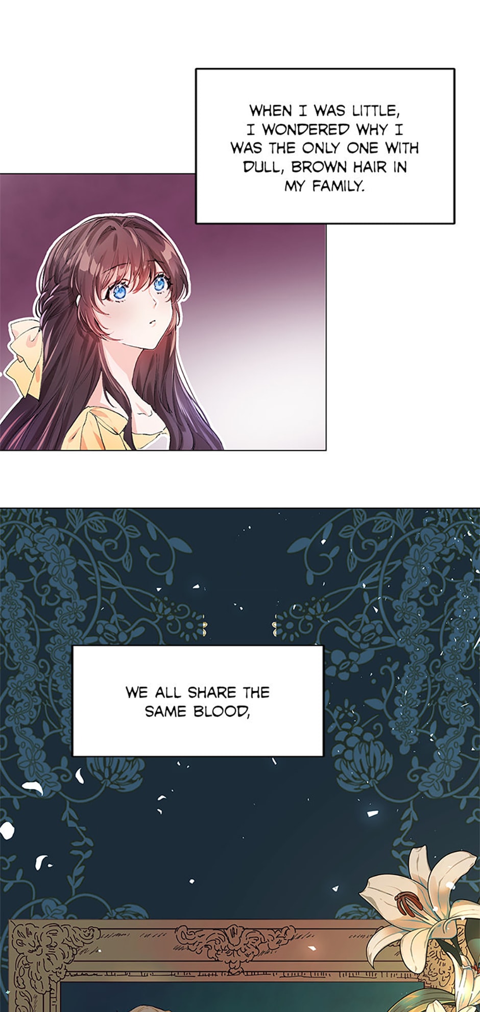 Read Karina's Last Days :: Episode 2 | Tapas Comics