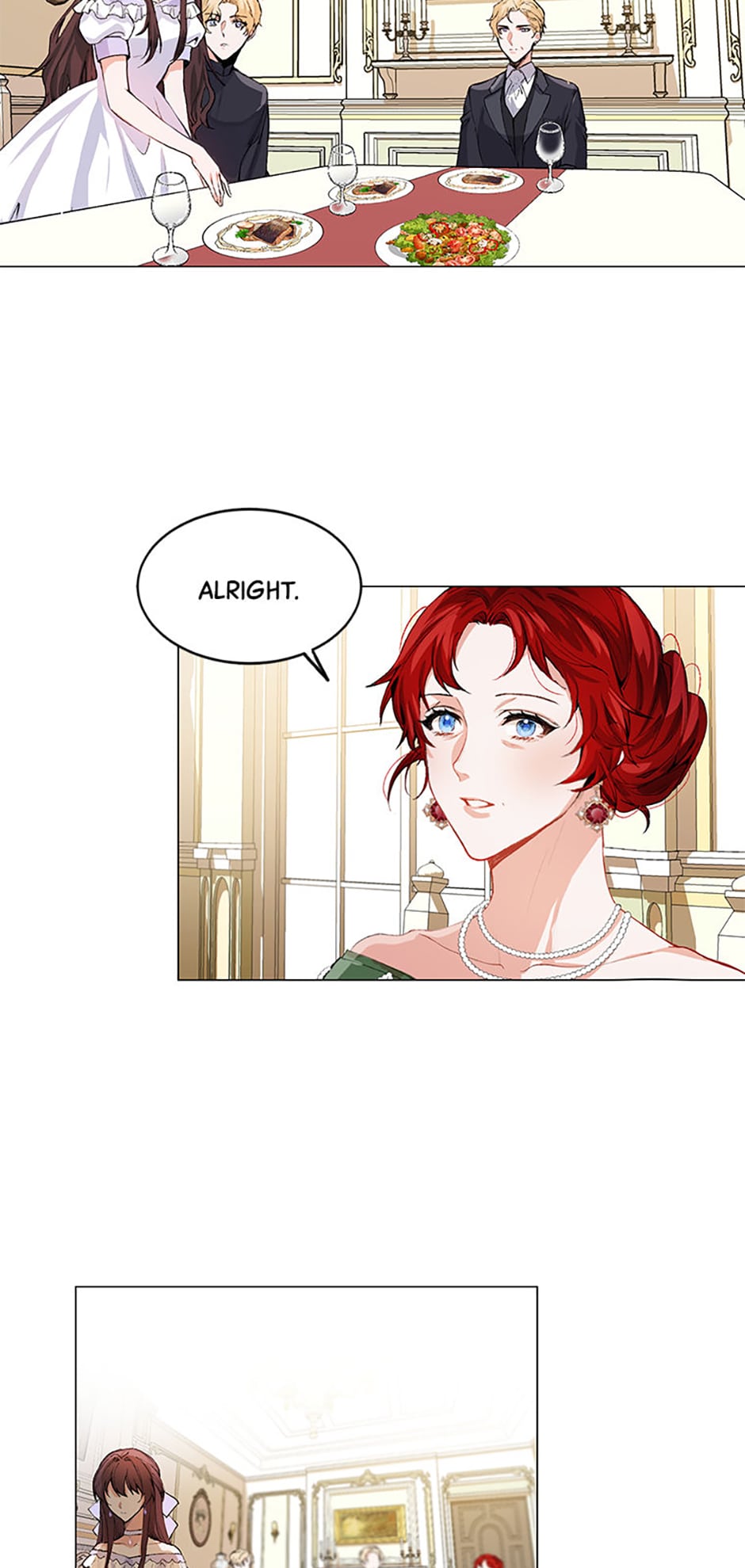 Read Karina's Last Days :: Episode 2 | Tapas Comics