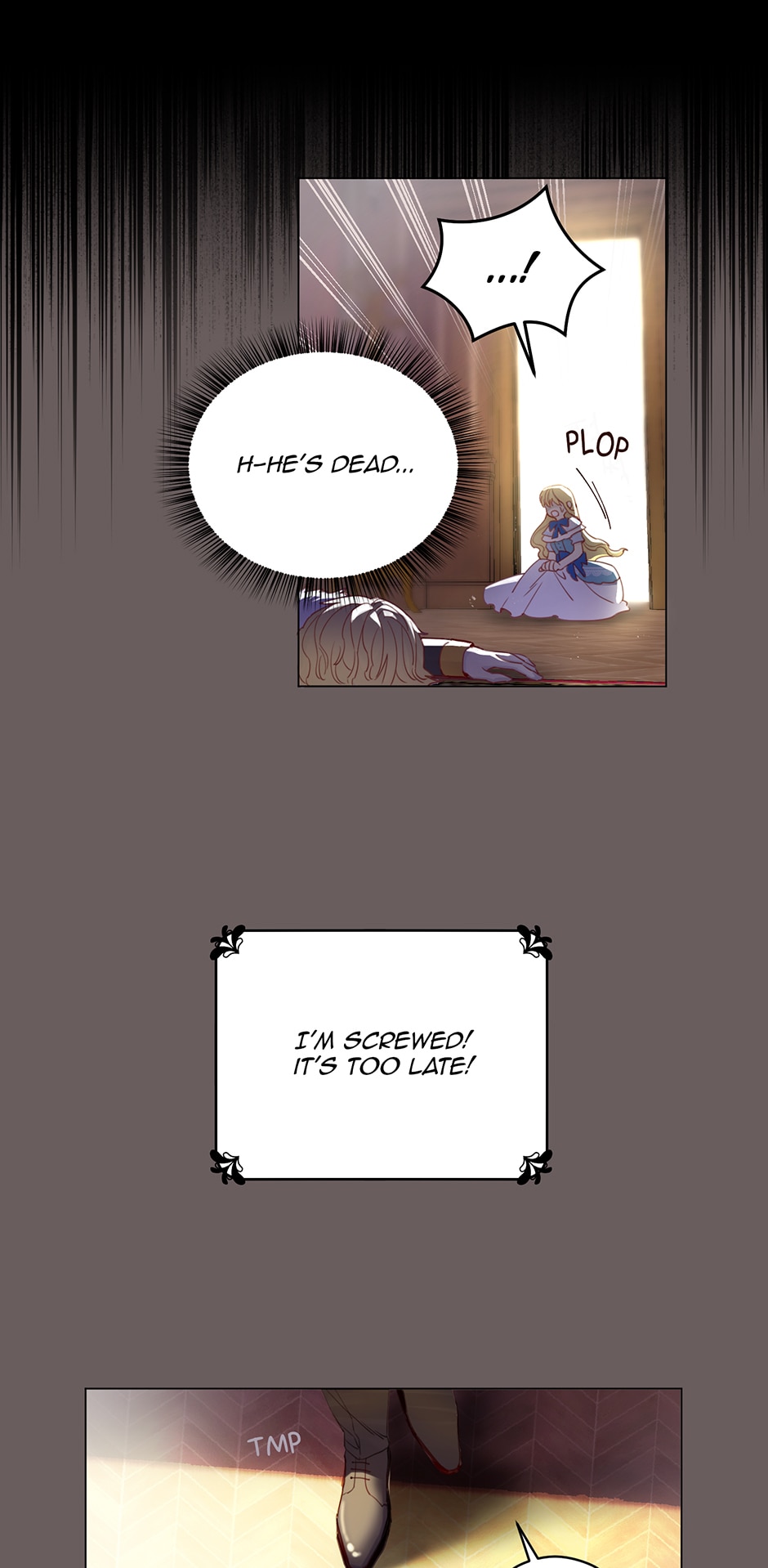 Read A Most Virtuous Villain :: 1. How It All Began | Tapas Comics