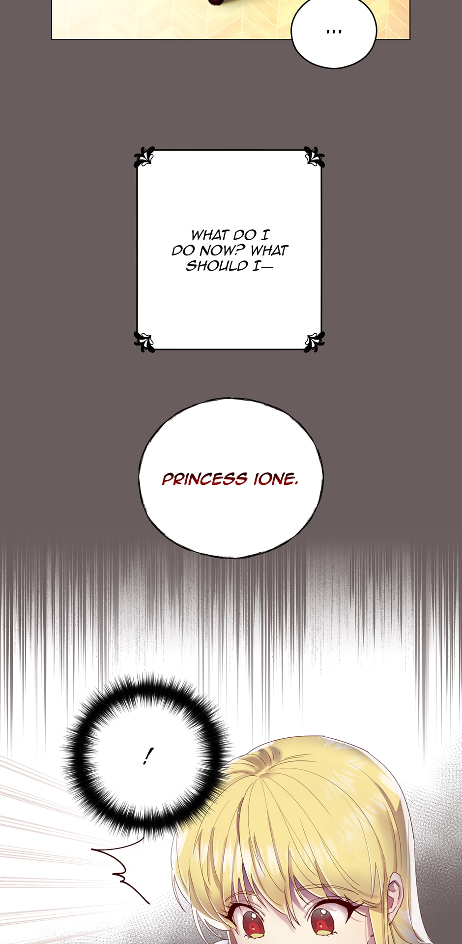 Read A Most Virtuous Villain :: 1. How It All Began | Tapas Comics