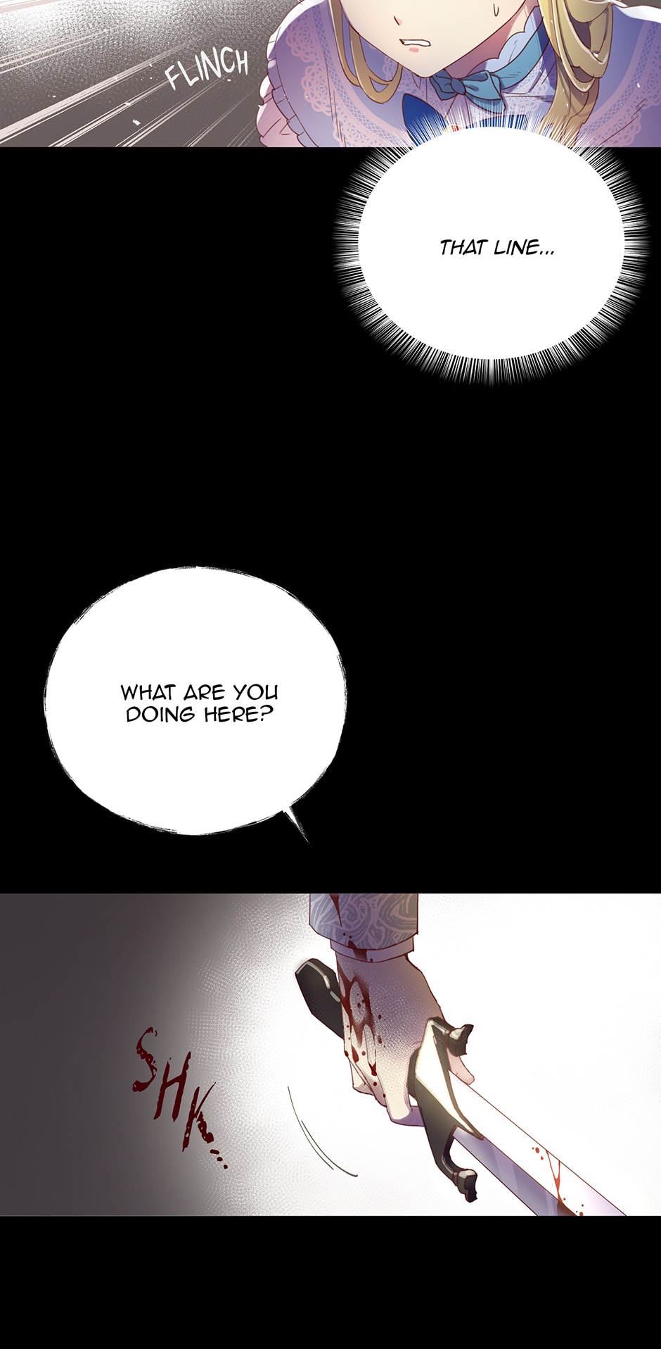 Read A Most Virtuous Villain :: 1. How It All Began | Tapas Comics