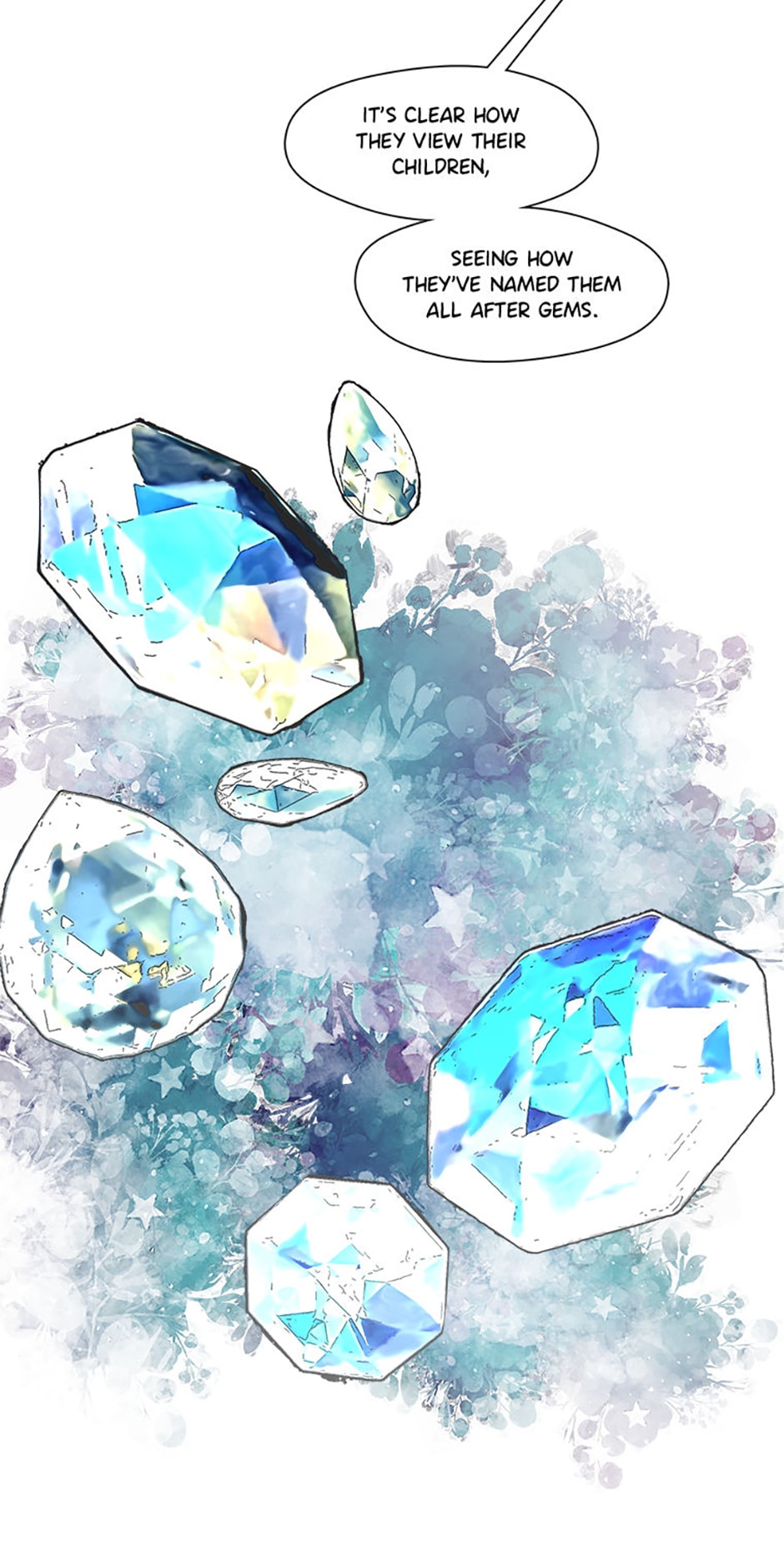 Read Devoted to Diamond :: Episode 1 | Tapas Comics