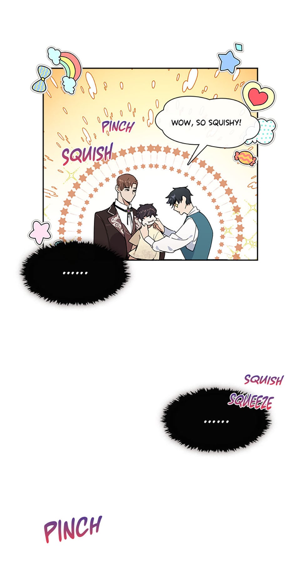 Read Devoted to Diamond :: Episode 1 | Tapas Comics