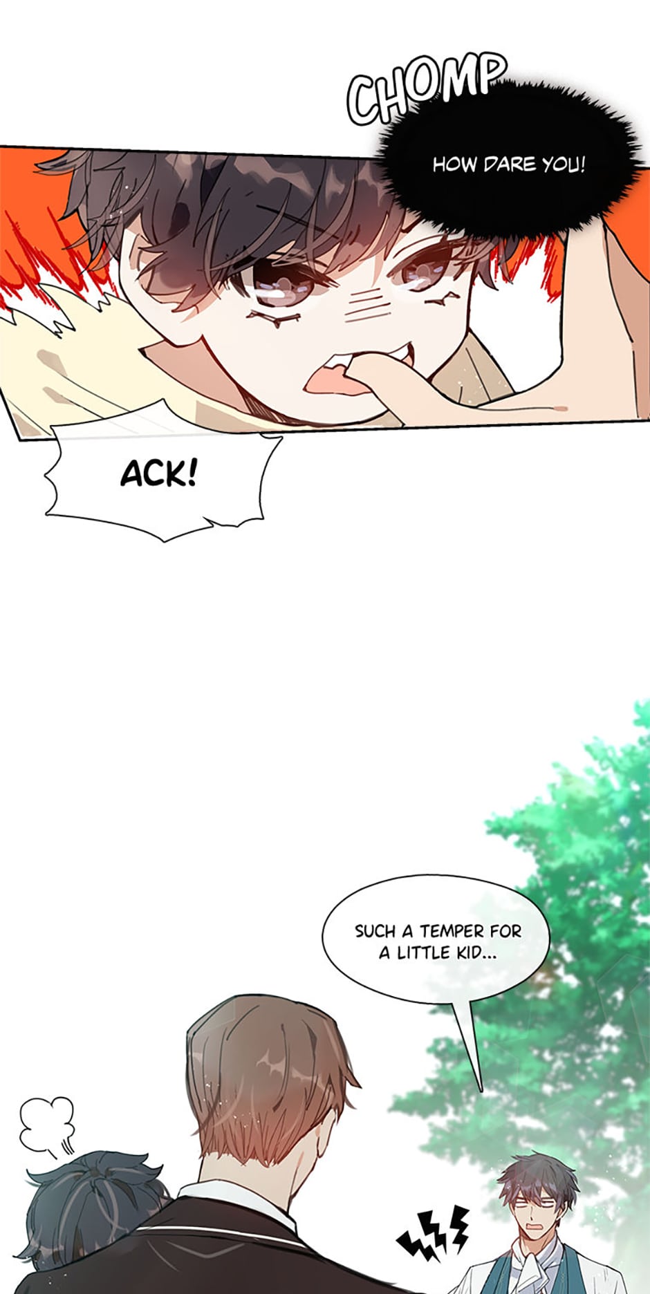 Read Devoted to Diamond :: Episode 1 | Tapas Comics