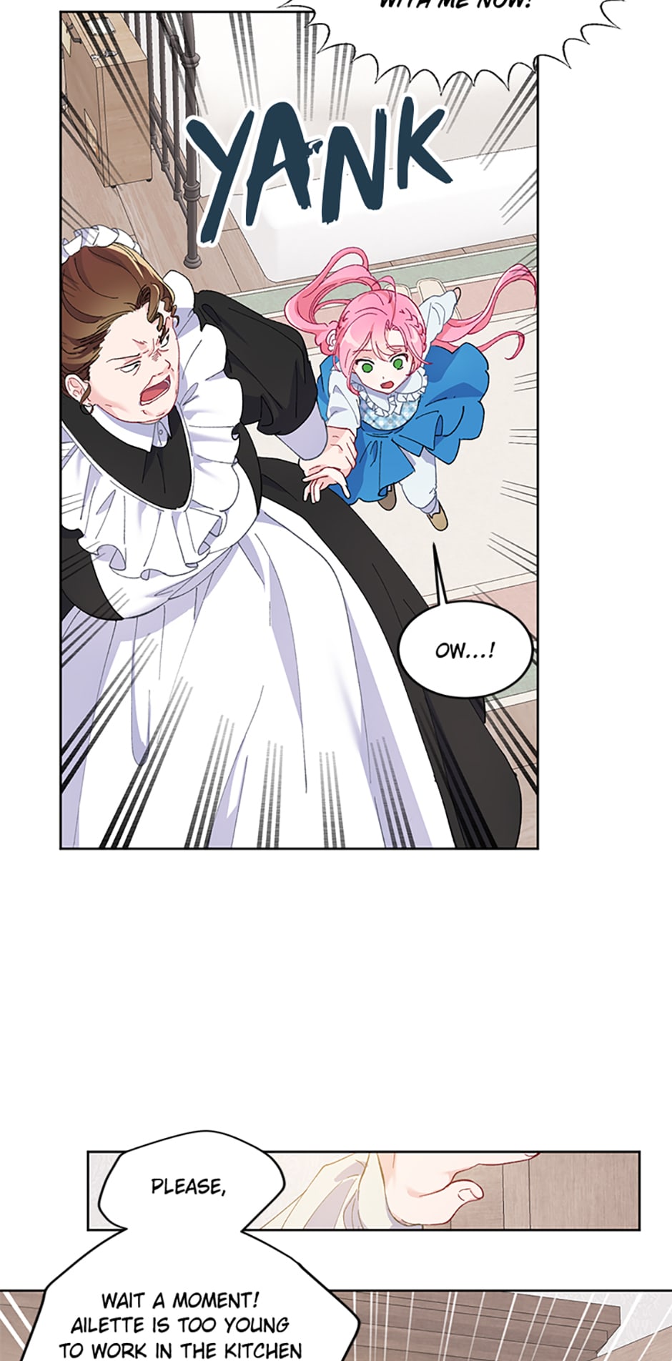 Read The Perks of Being an S-Class Heroine :: Episode 3 | Tapas Comics