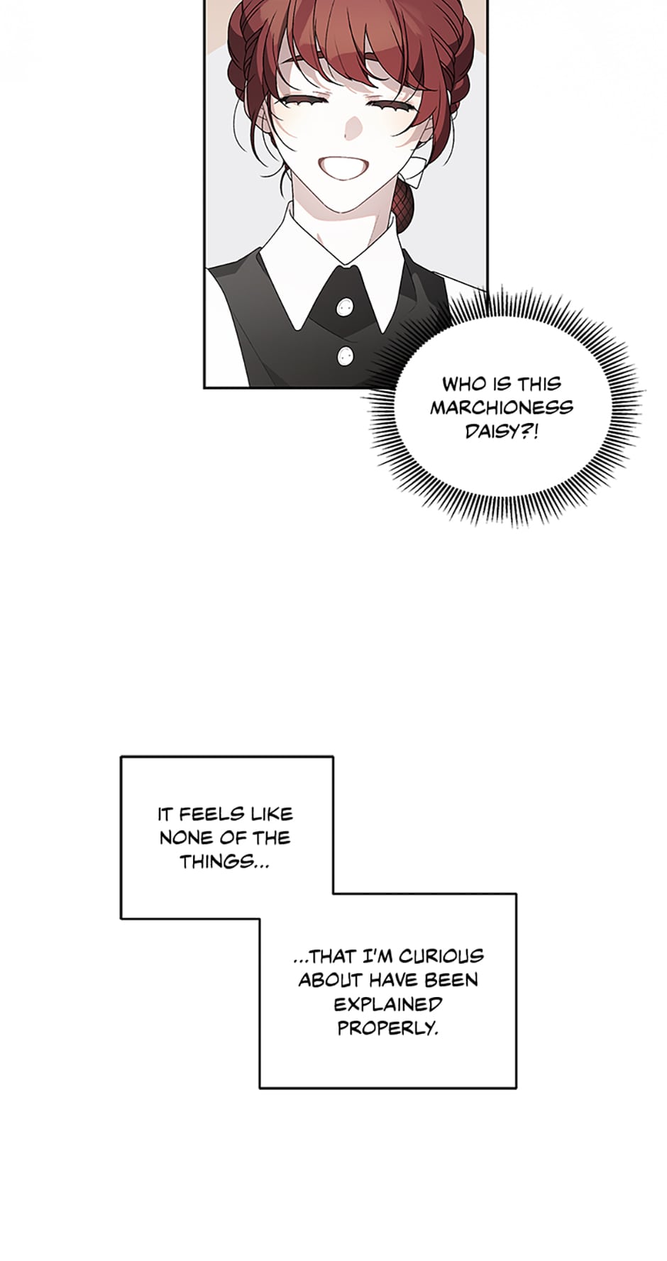 Read The Villainess Tames The Beast :: Episode 2 | Tapas Comics