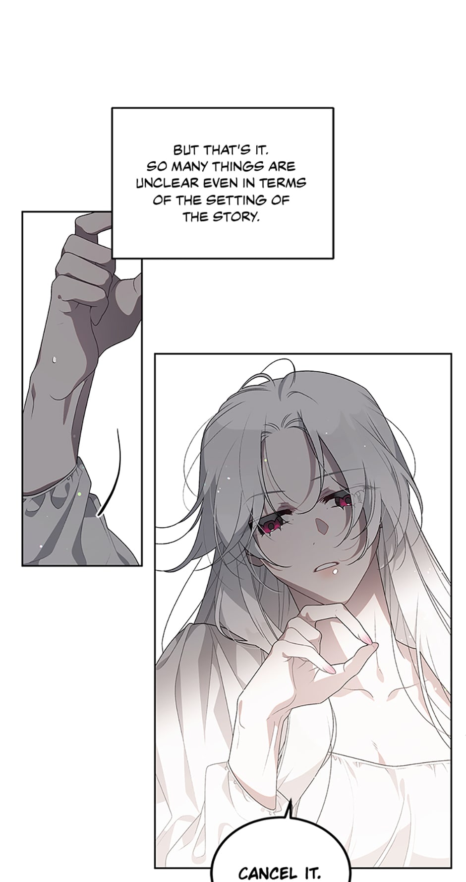 Read The Villainess Tames The Beast :: Episode 2 | Tapas Comics