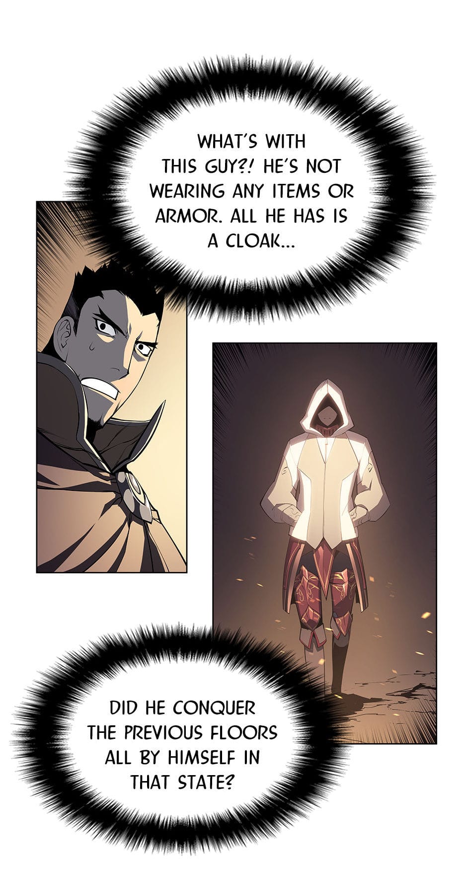 Read Overgeared :: Episode 1 | Tapas Comics