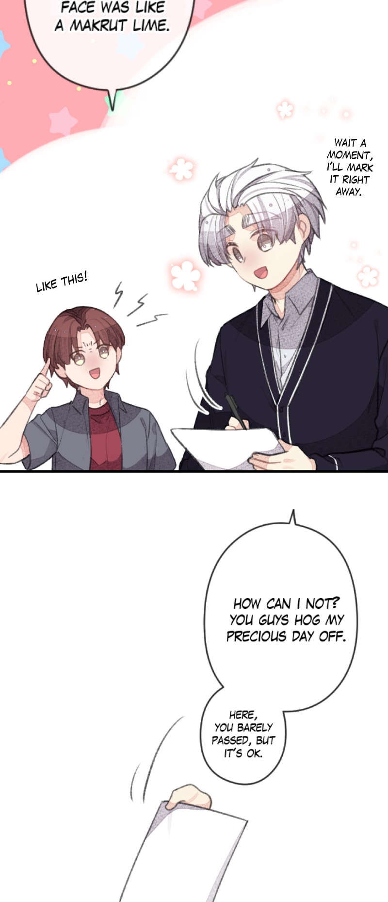 Read Mr. Beta :: 28.1 | Tapas Comics