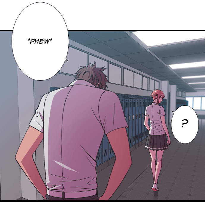 Read Classroom Undercover :: 2. The New Kid | Tapas Comics