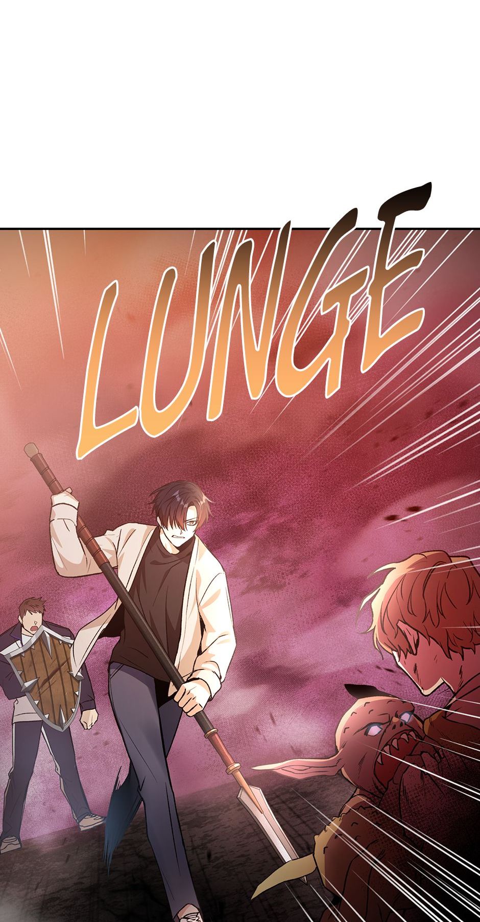 Read How to Use a Returner :: Episode 2 | Tapas Comics