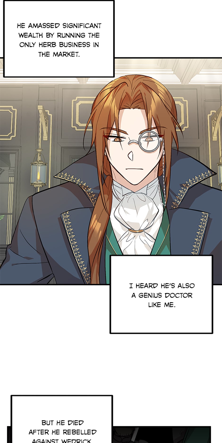 Read The Doctor Is Out :: Episode 2 | Tapas Comics