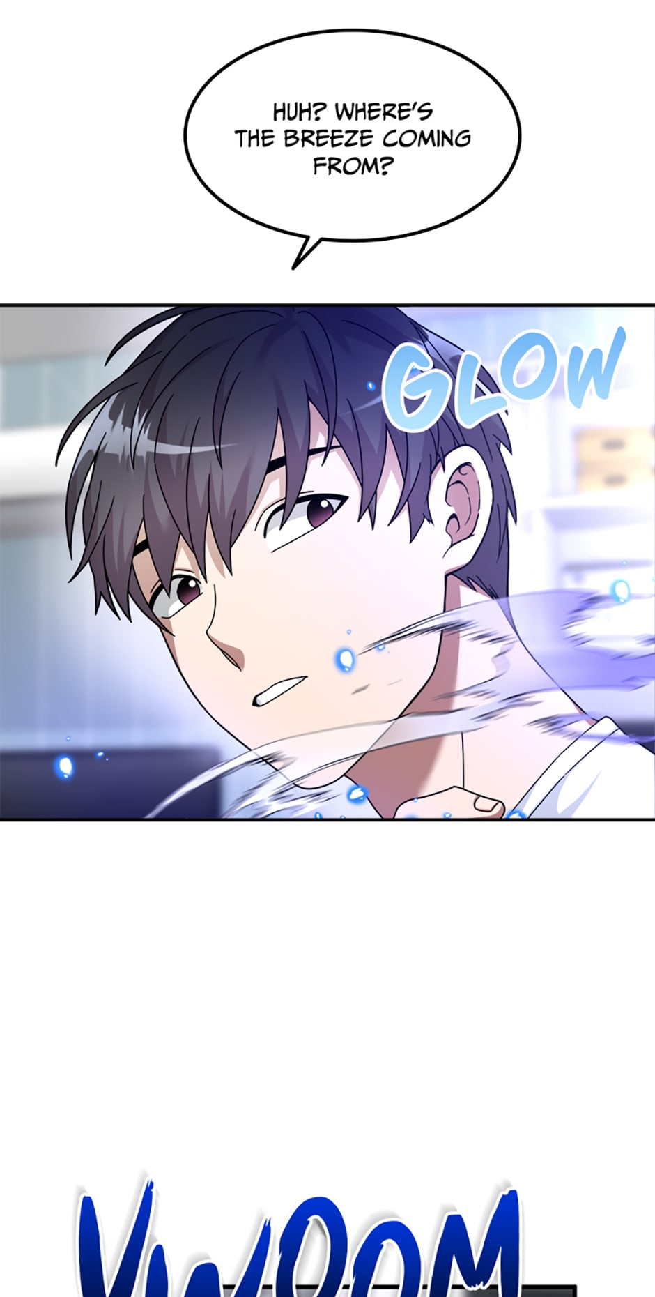 Read The Overpowered Newbie :: Episode 1 | Tapas Comics