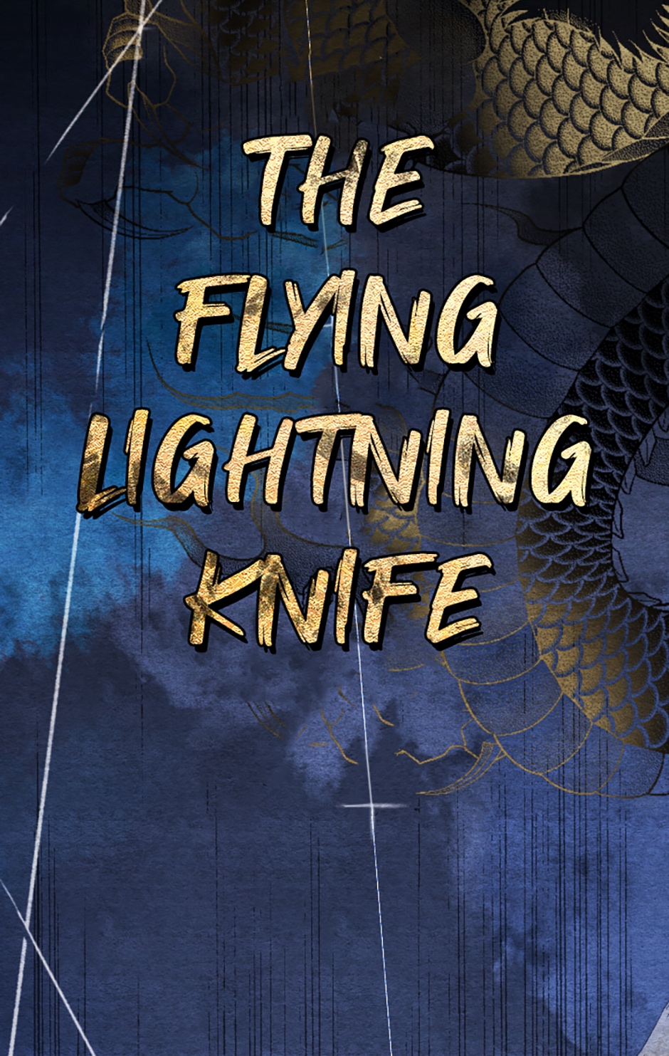Master Of Lightning Knives