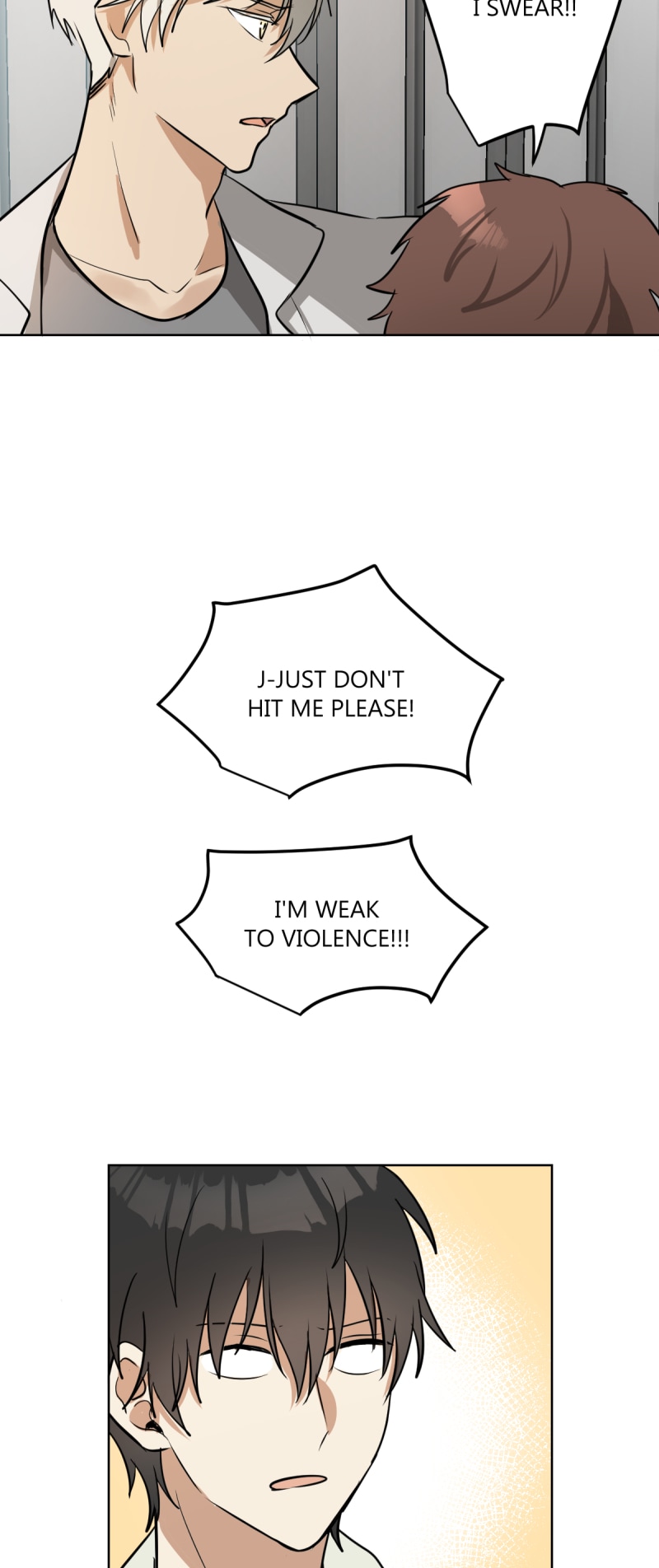 Read Phase Me :: Ep-31 Part 1/4 | Tapas Comics