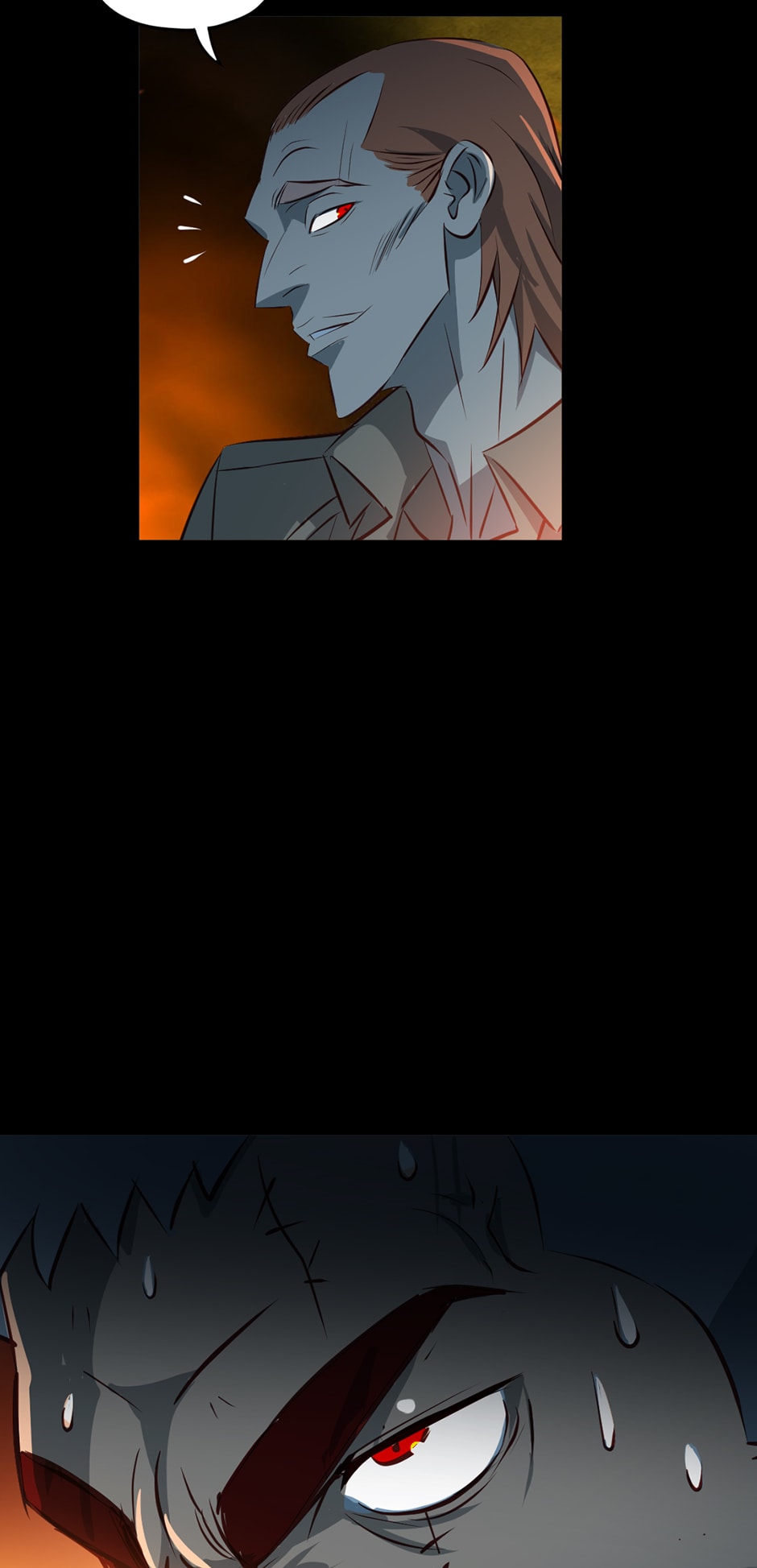 Read Enoch: A Girl of Destiny :: 3. Don't Worry, and Follow Me | Tapas ...