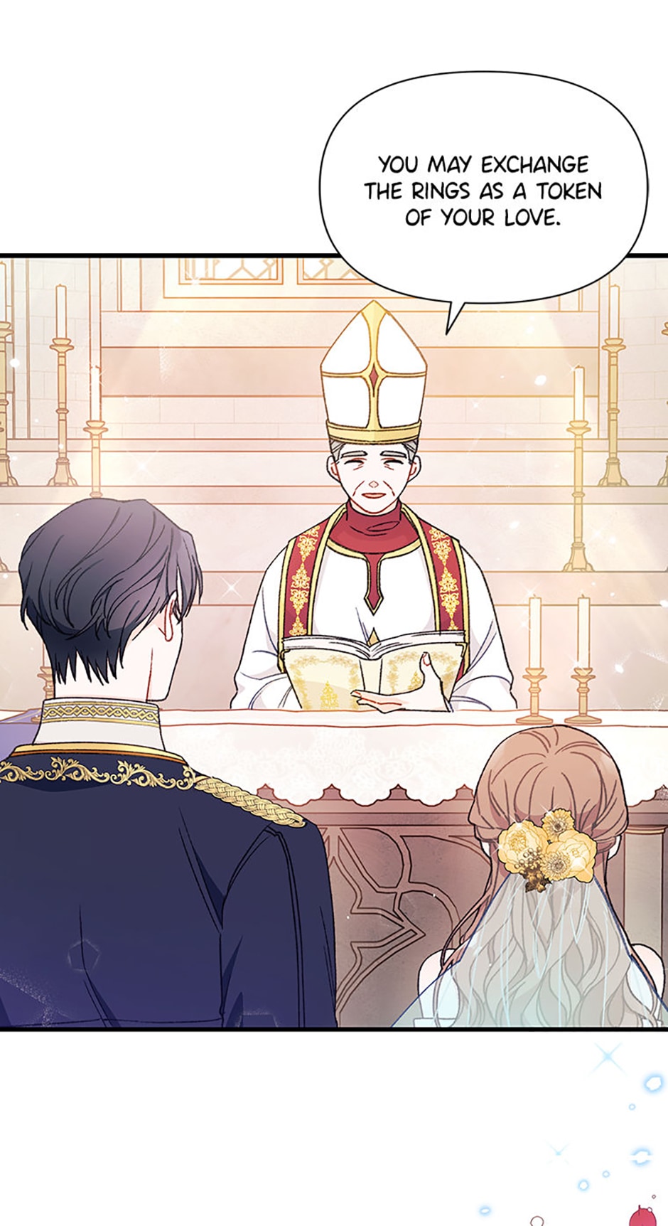 The Rewards Of Marriage Comic