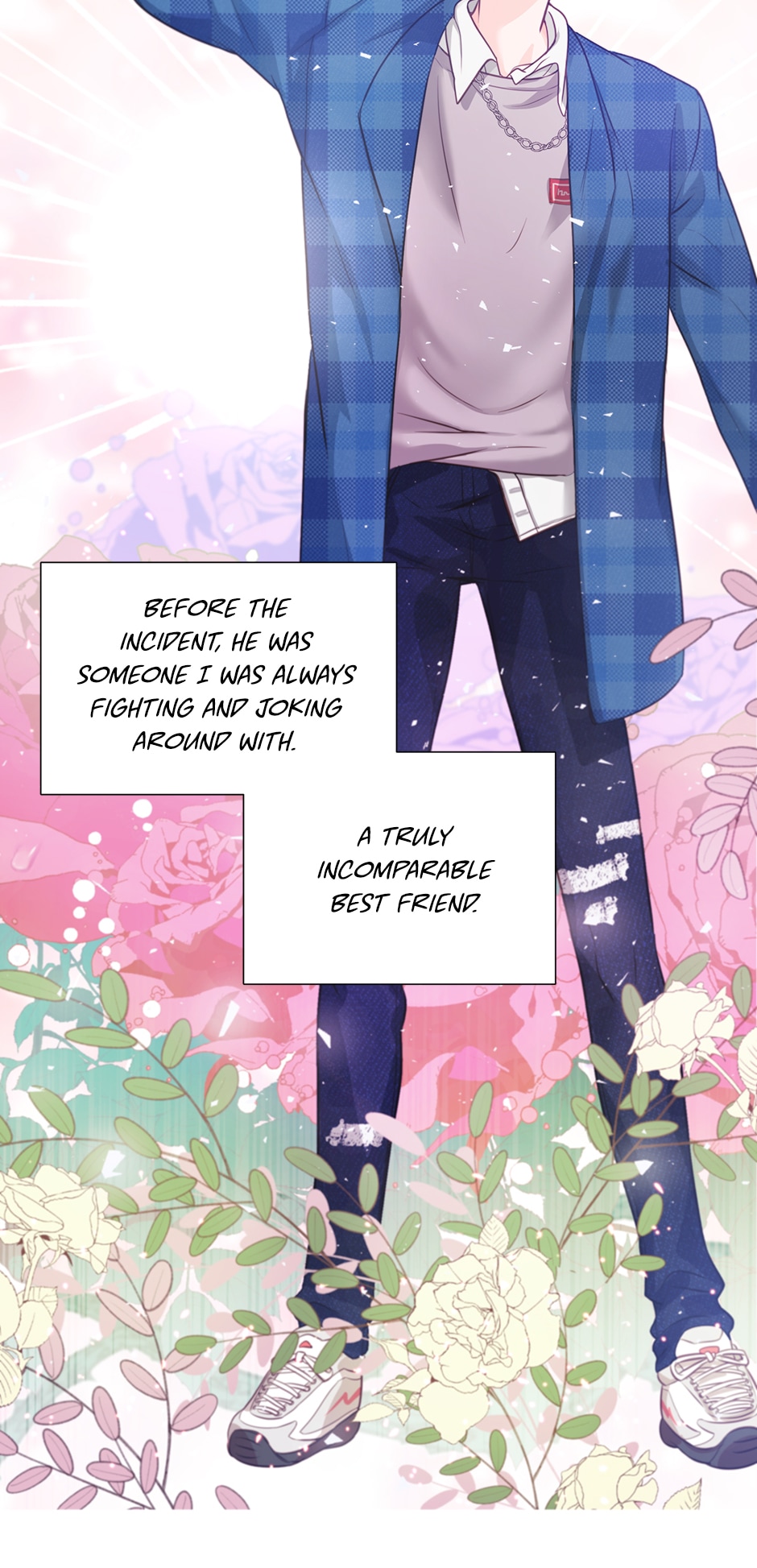 Read Second Try Idol :: 2. I Don't Want To Be Safe Anymore | Tapas Comics