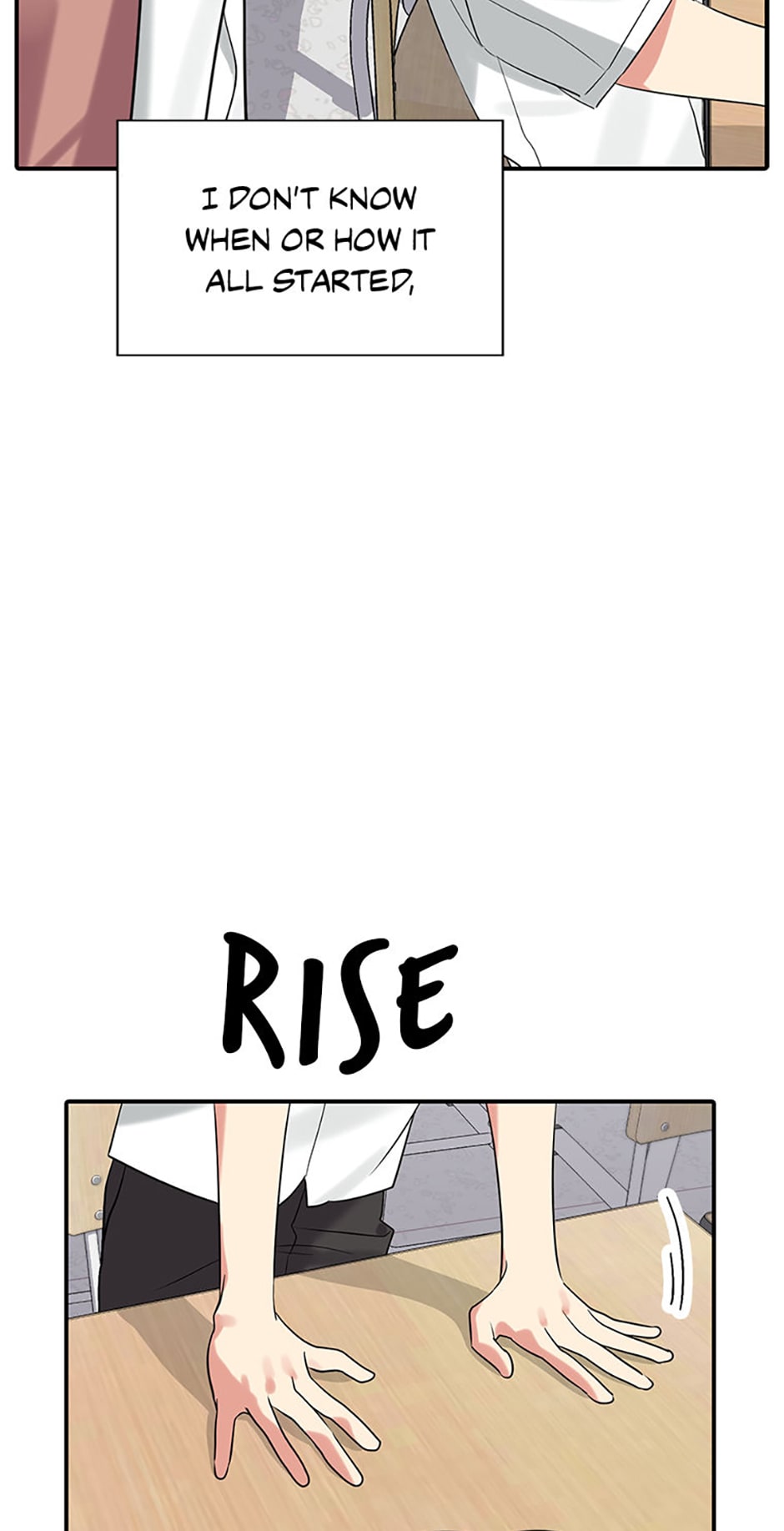 Read Shining Summer :: Episode 1 | Tapas Comics