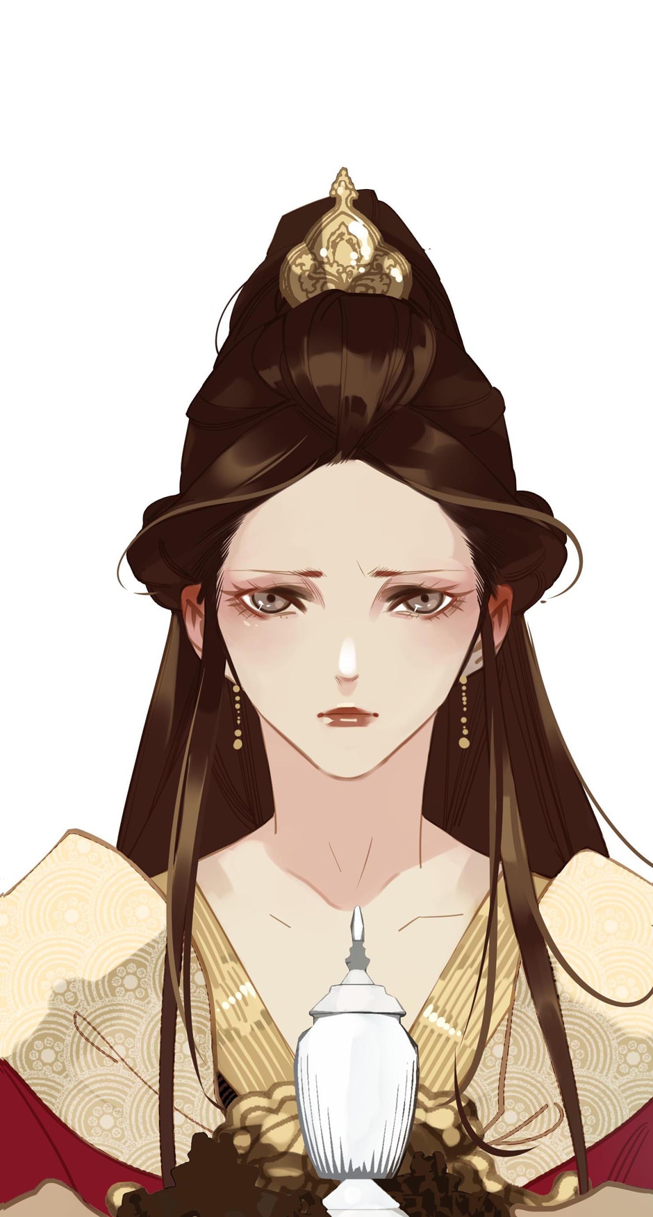 Read The Spirit Queen :: 1. The Audition | Tapas Comics