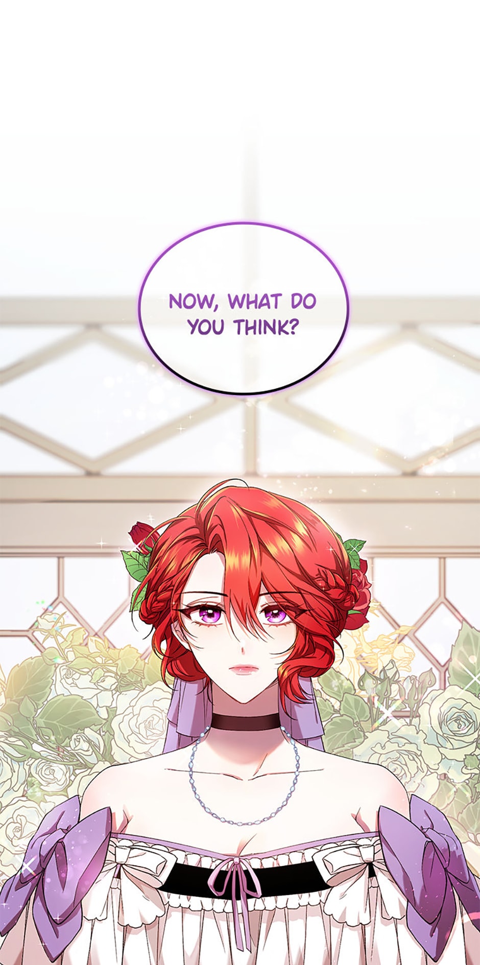 Read The Crimson Lady :: Episode 1 | Tapas Comics