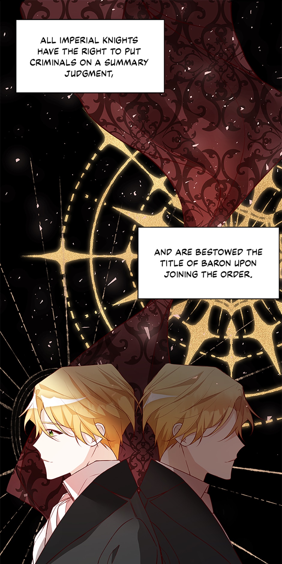 Read Lady Isabella's Path To Happiness :: Episode 2 | Tapas Comics