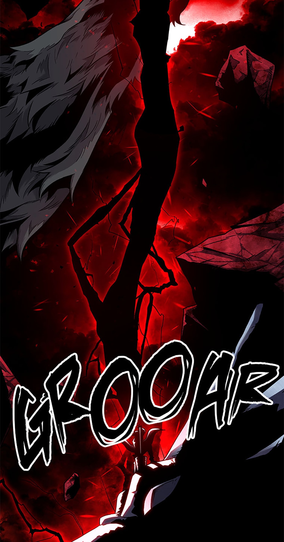 Read Demon Devourer :: Episode 0 | Tapas Comics