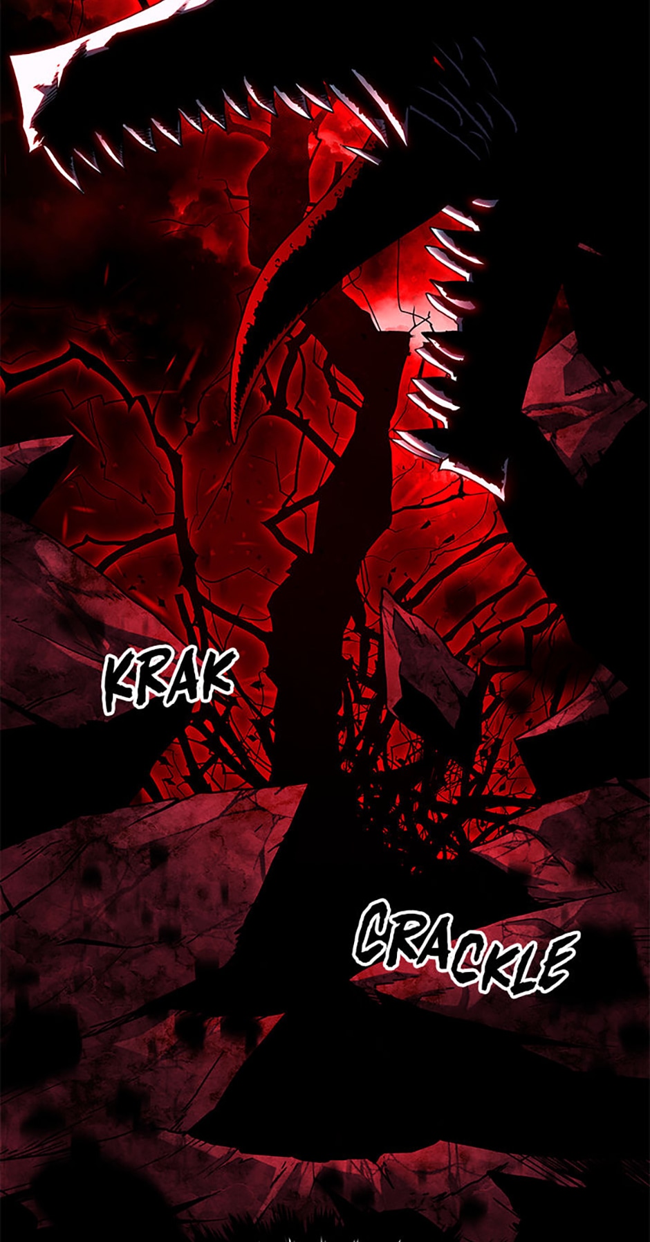 Read Demon Devourer :: Episode 0 | Tapas Comics