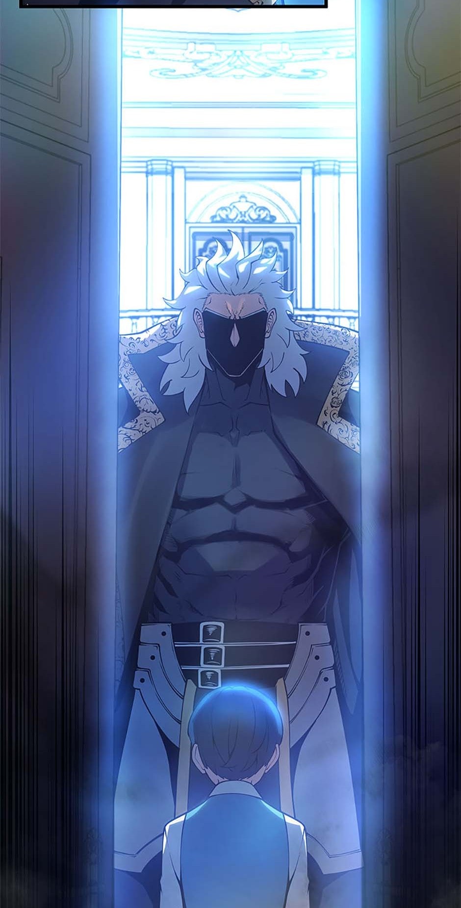 Read The Swordmaster's Son :: Episode 3 | Tapas Comics