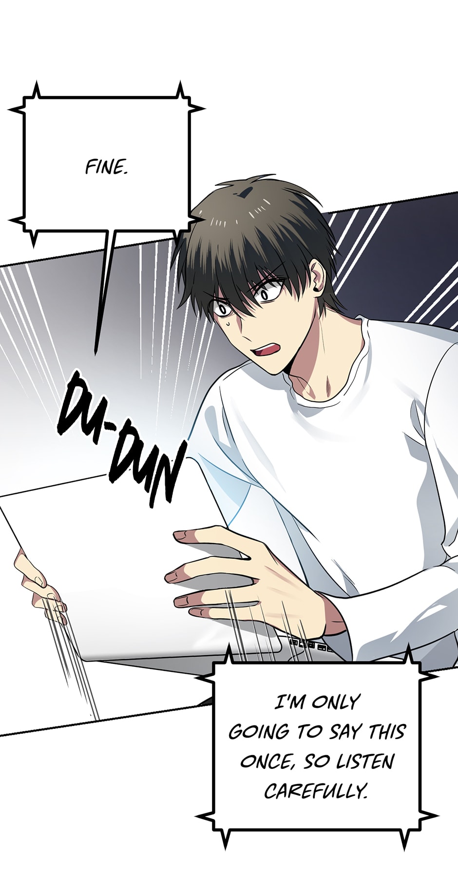 Read SSS-Class Revival Hunter :: 1. A Loser's Envy | Tapas Comics