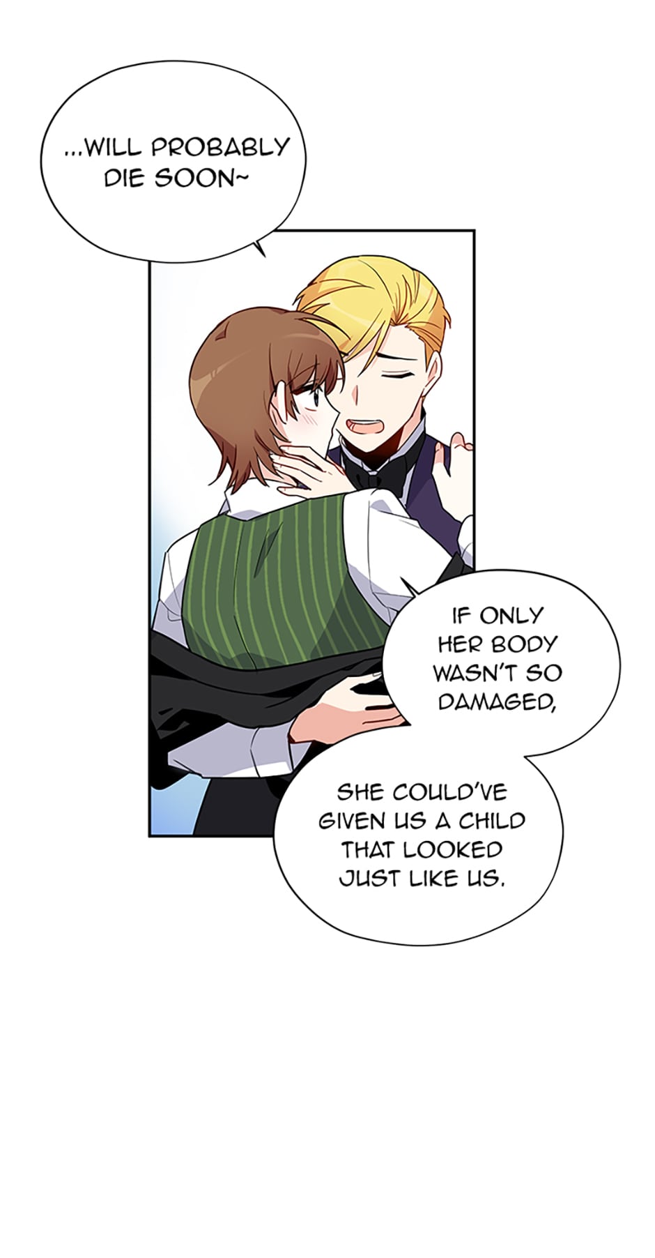 Read The Soulless Duchess :: 2. A Second Chance | Tapas Comics