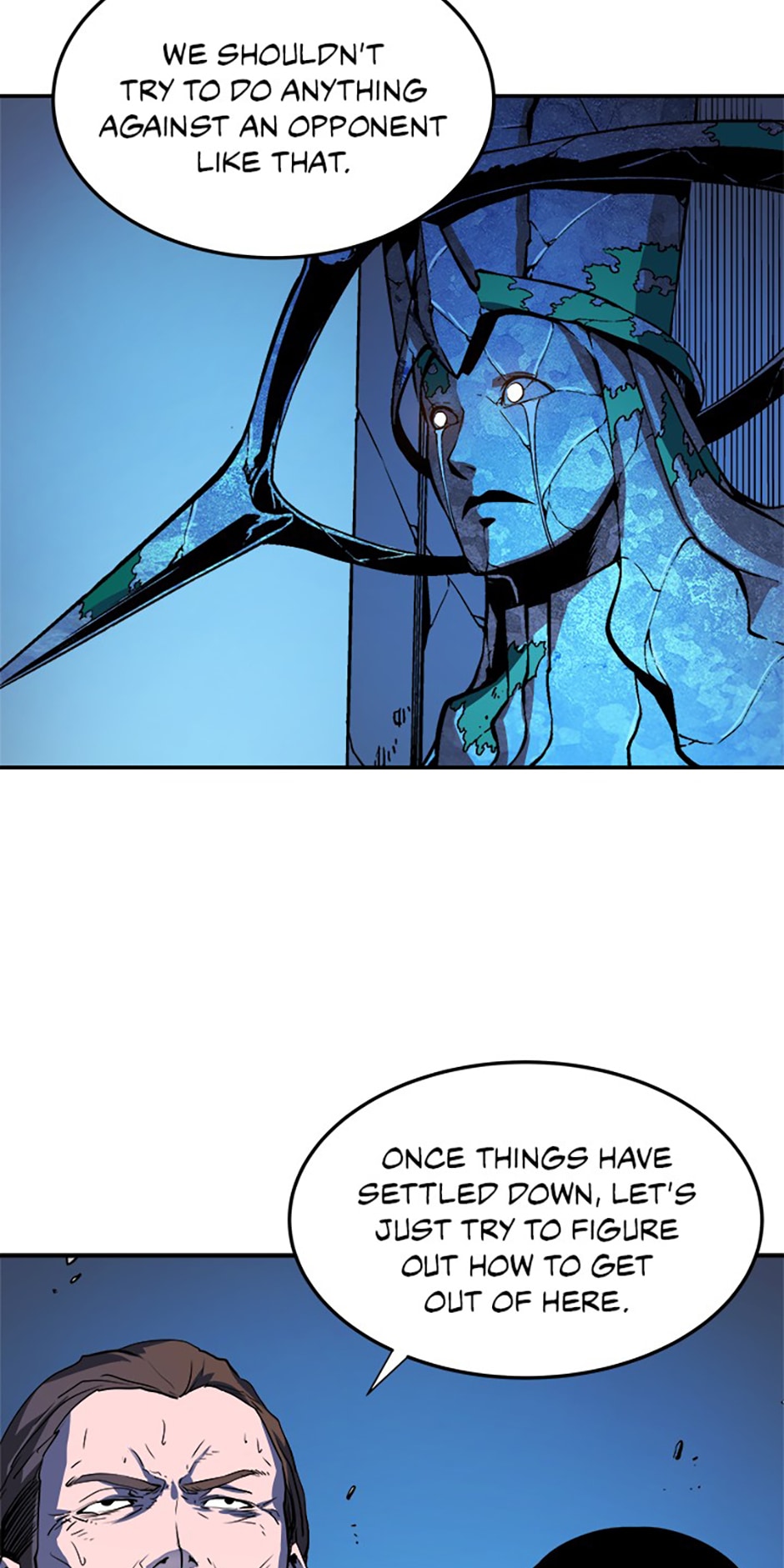 Read Solo Leveling :: Episode 5 | Tapas Comics