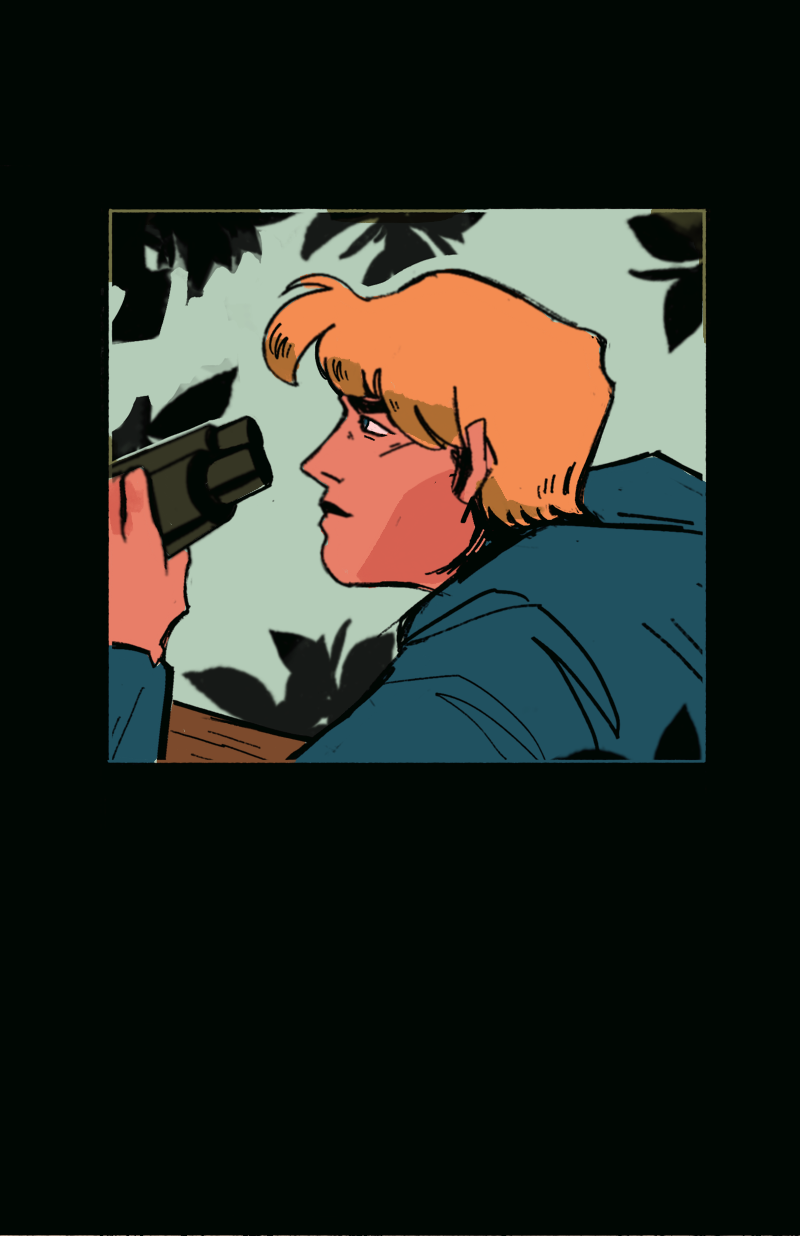 Read Golden Hour :: 3. Would You Like to Get Dinner? | Tapas Comics